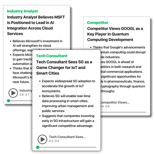 Nextyn IQ | Expert Insights & Primary Research Platform for Informed Decisions